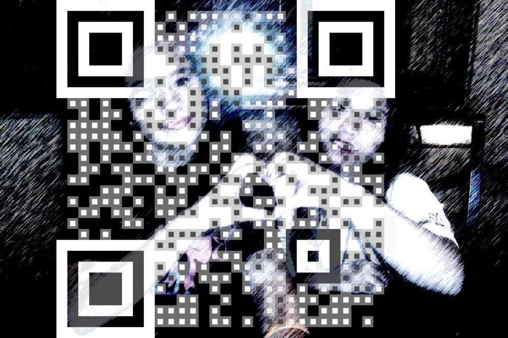 Visual QR Code by abarajas1298 | Visualead