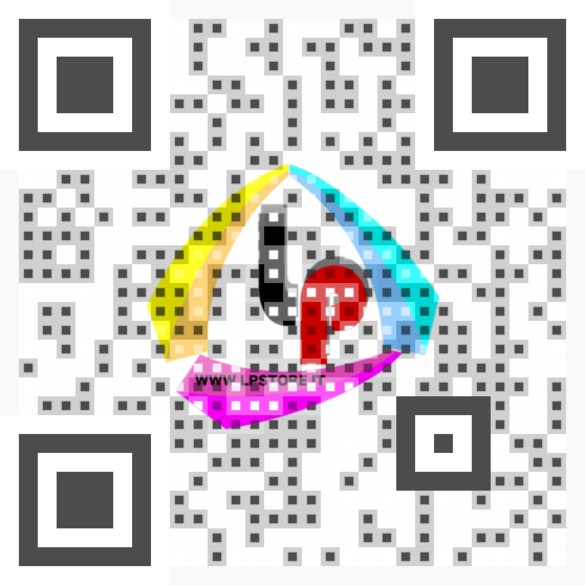 Visual QR Code by andrea.pazzi | Visualead