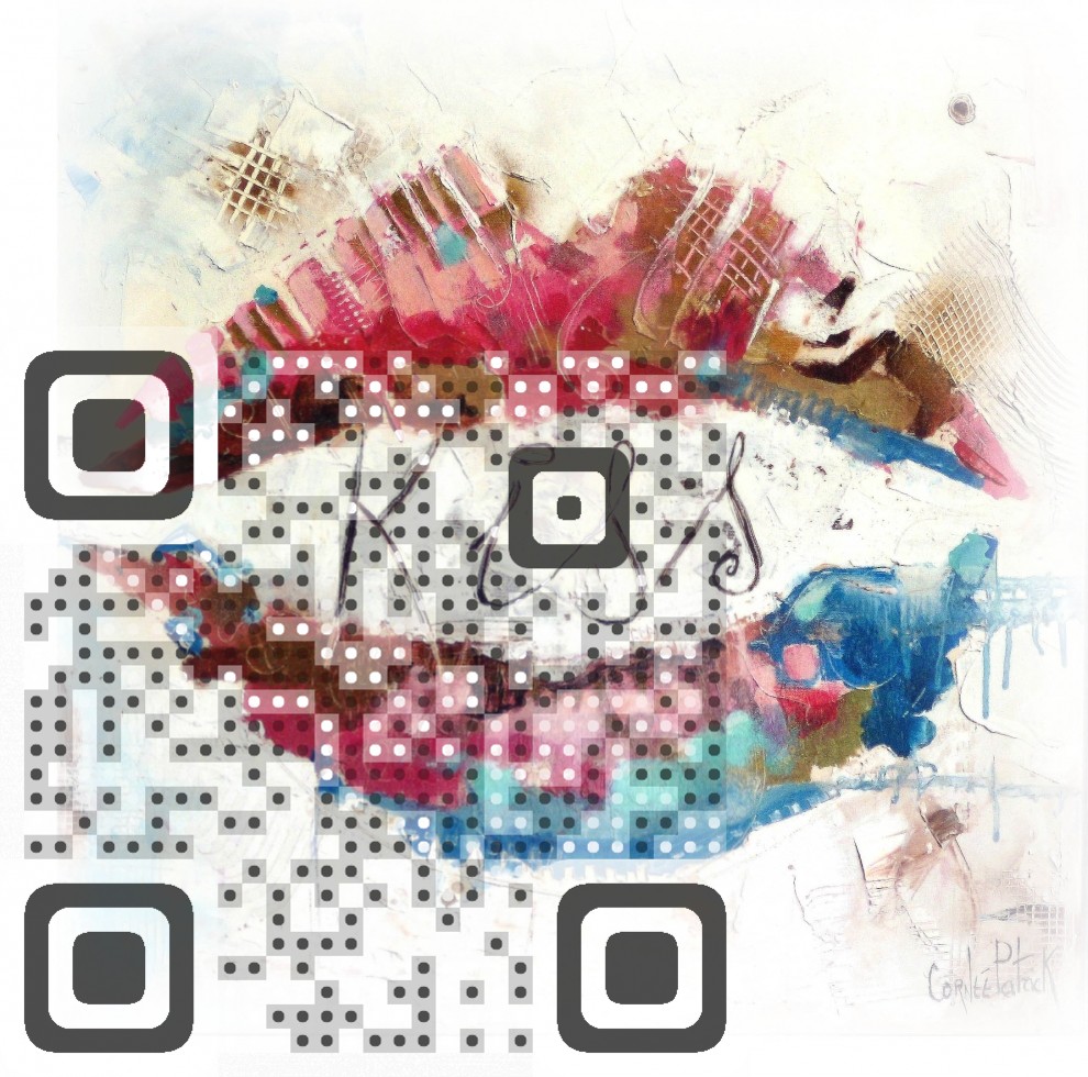 Visual QR Code by cpujol | Visualead