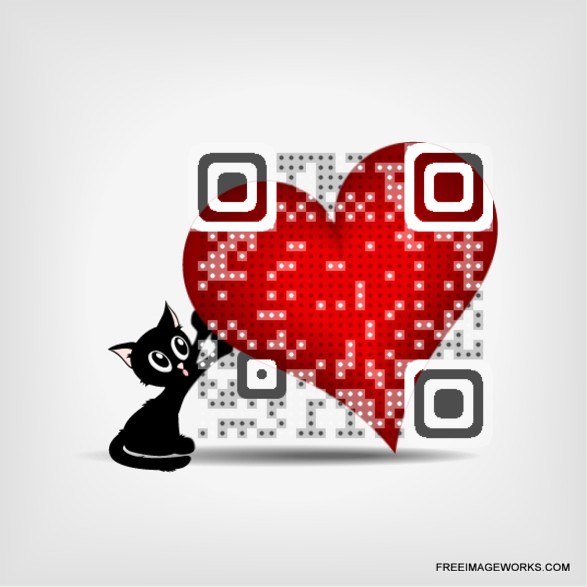 Visual QR Code by ari | Visualead