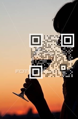 Visual QR Code by pkostur | Visualead