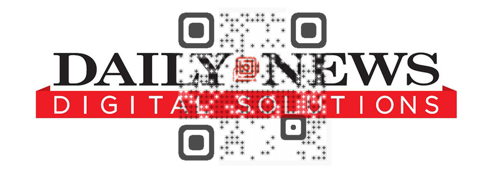 Daily News QR Code by yonnyfriedman | Visualead