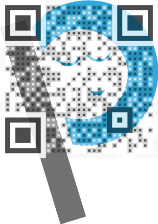 Visual QR Code by anastarhan | Visualead