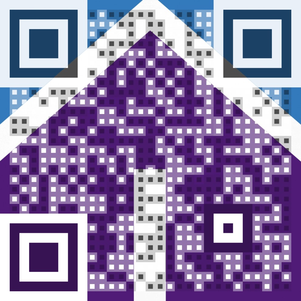Visual QR Code by james.ellis | Visualead