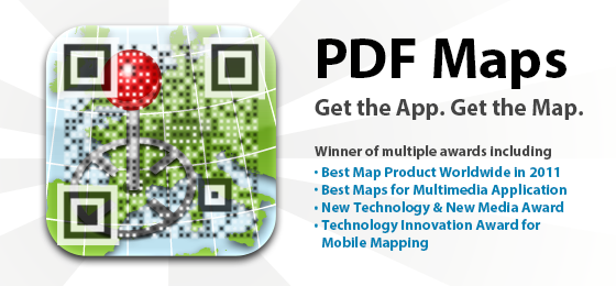 Avenza pdf map app by hbudd | Visualead