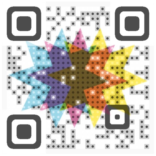Visual QR Code by kevin.patel | Visualead