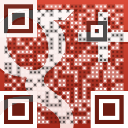 Visual QR Code by Kim Reynolds | Visualead