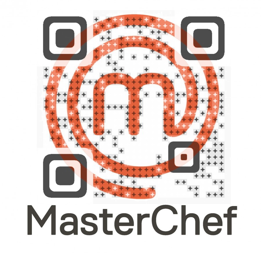Master Chef QR Code by yonnyfriedman | Visualead