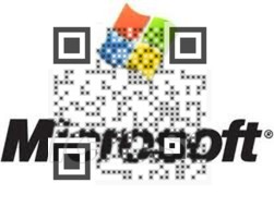 História da Microsoft QR Code by matheusoliveirajf | Visualead