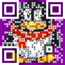 Visual QR Code by damilolacoded | Visualead