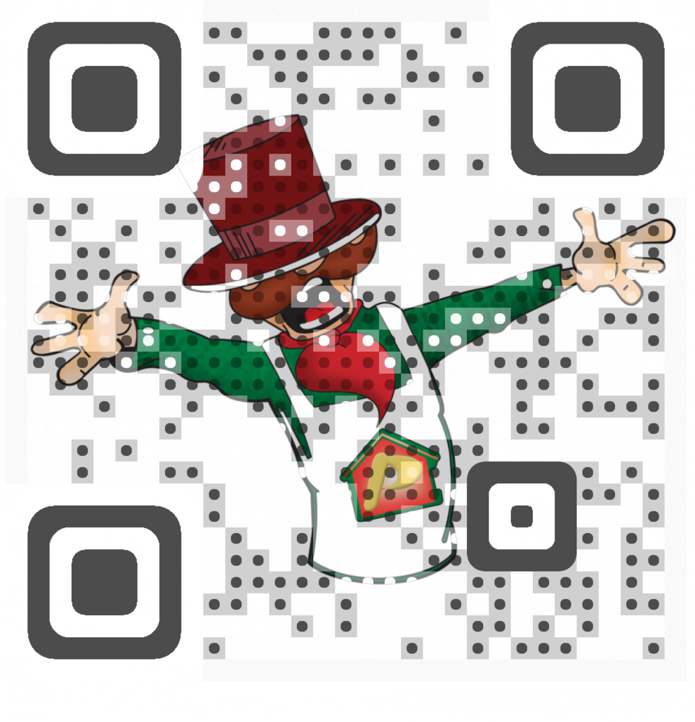 Casa Pasta QR Code by aa_alkadi | Visualead