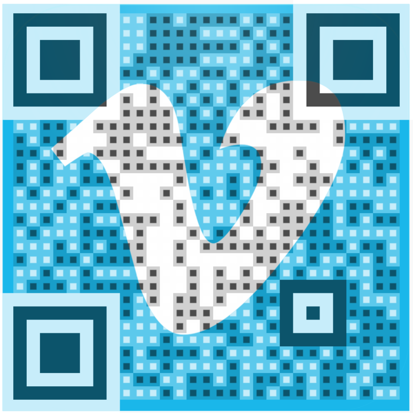 Point TV QR Code by erau474 | Visualead