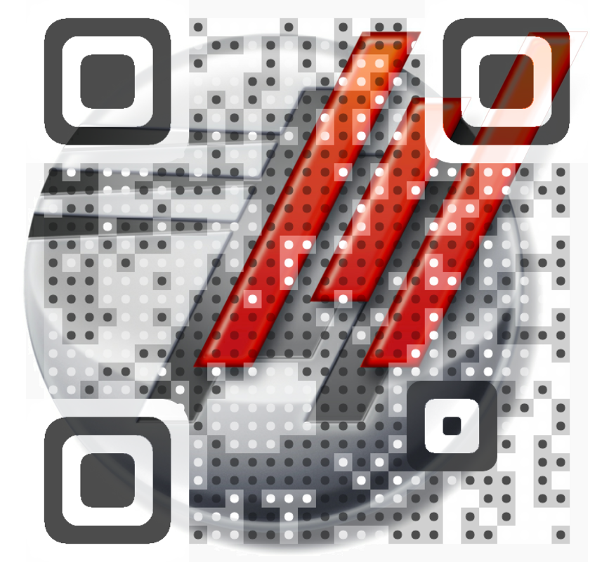 Visual QR Code by Mike Shepherd | Visualead