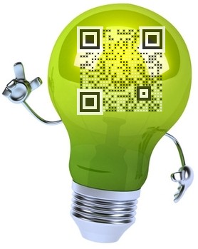 Visual QR Code by c.pestel | Visualead