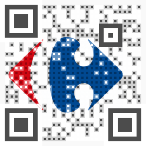 Visual QR Code by olivier.denoix | Visualead