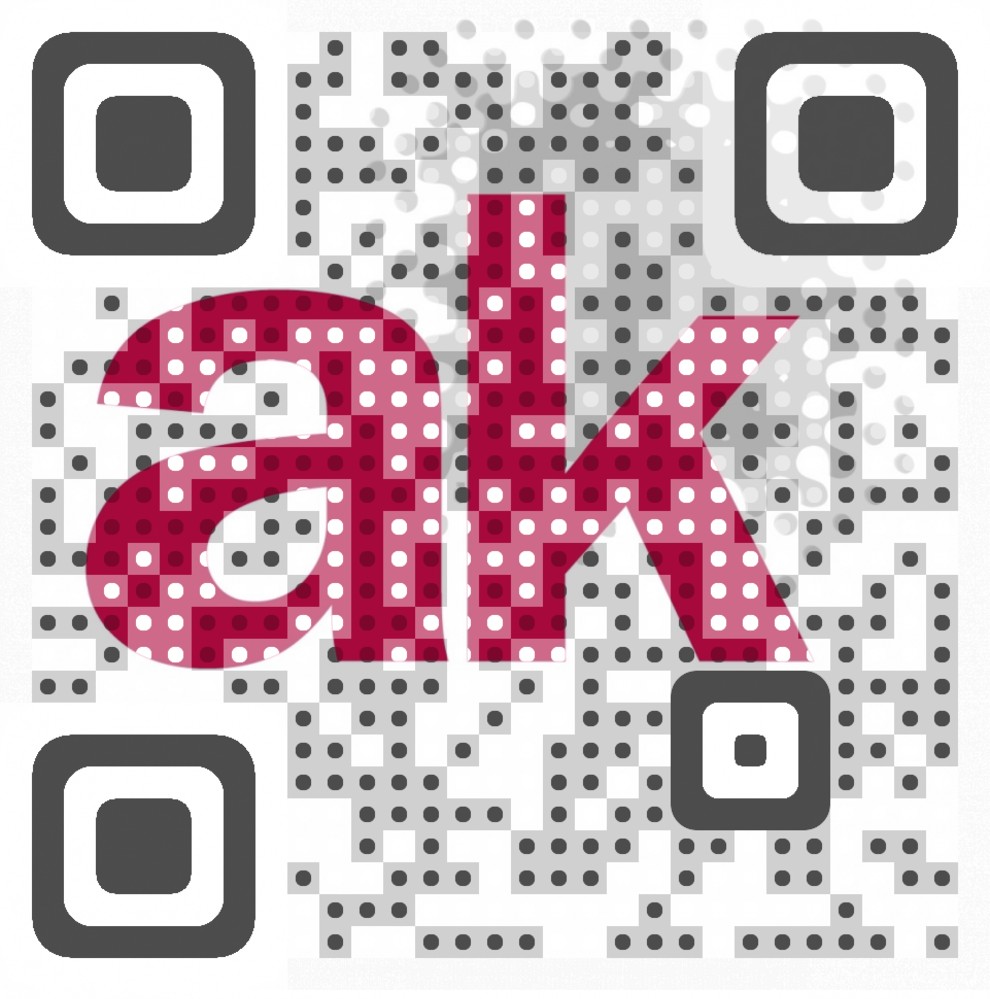 Anton Klein QR Code by schroer | Visualead