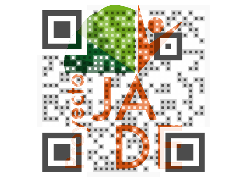 Visual QR Code by proyectojade2011 | Visualead