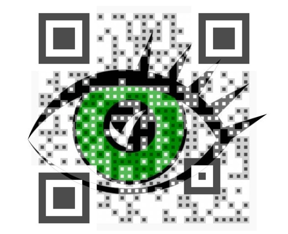 Visual QR Code by clawgrant | Visualead