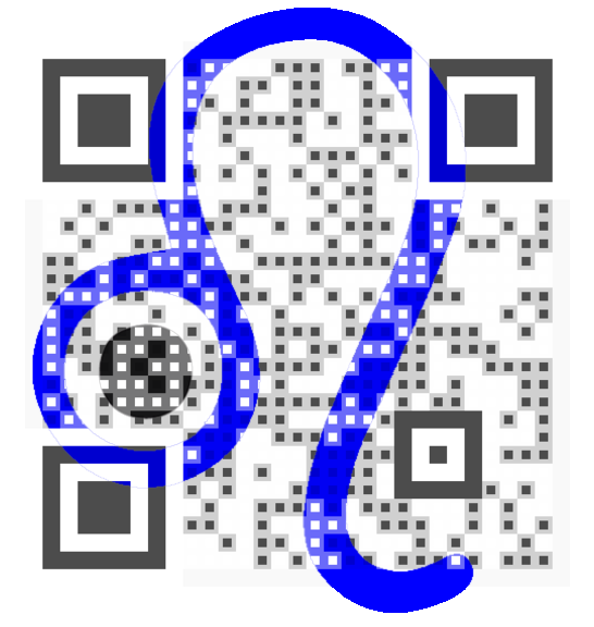 Visual QR Code by mike.richter | Visualead