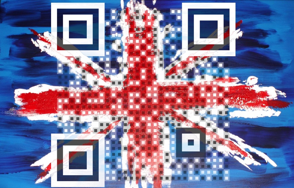 Visual QR Code by lincolnfok | Visualead