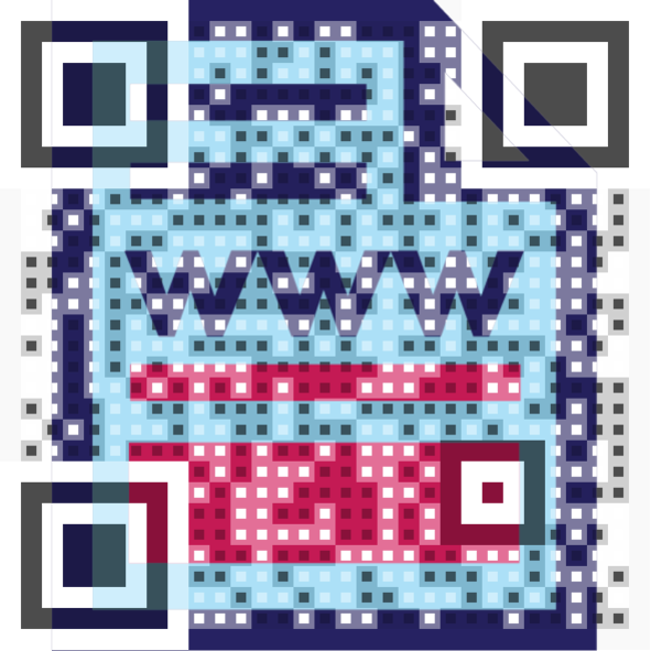 Visual QR Code by passiondivatraci | Visualead