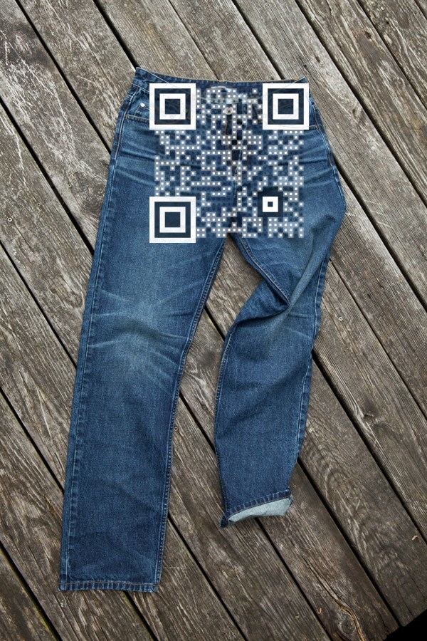 Visual QR Code by barbie | Visualead
