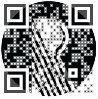 Visual QR Code by r3y3s7 | Visualead