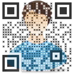 Visual QR Code by bunkero | Visualead