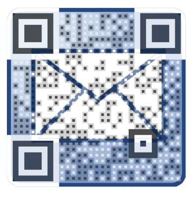 Visual QR Code by nctlancs_newsletter | Visualead