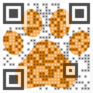 Rover.com QR Code by andash12 | Visualead