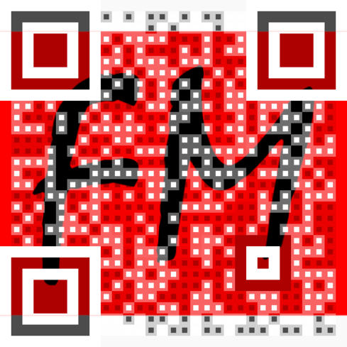 Visual QR Code by pawel | Visualead