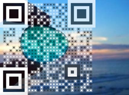 Visual QR Code by humbertfamily | Visualead