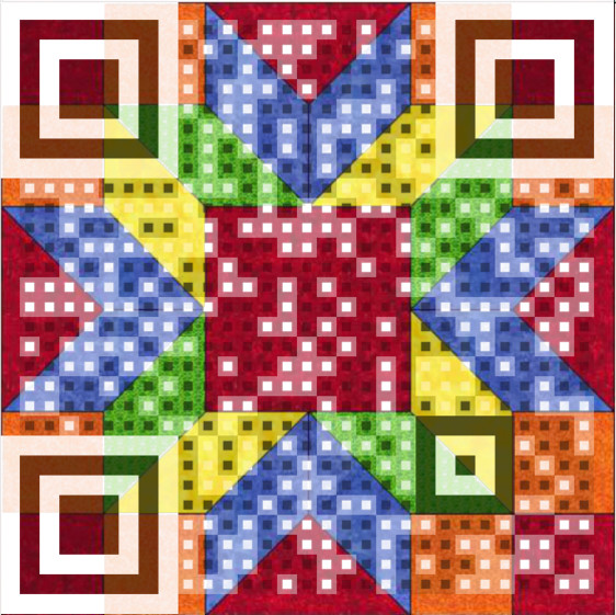 Jackie Lehto Quilting QR Code by dorebeck | Visualead