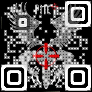 PMCT Team QR Code by ps3itsmyworld | Visualead