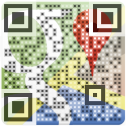 Visual QR Code by gemma.cockburn | Visualead