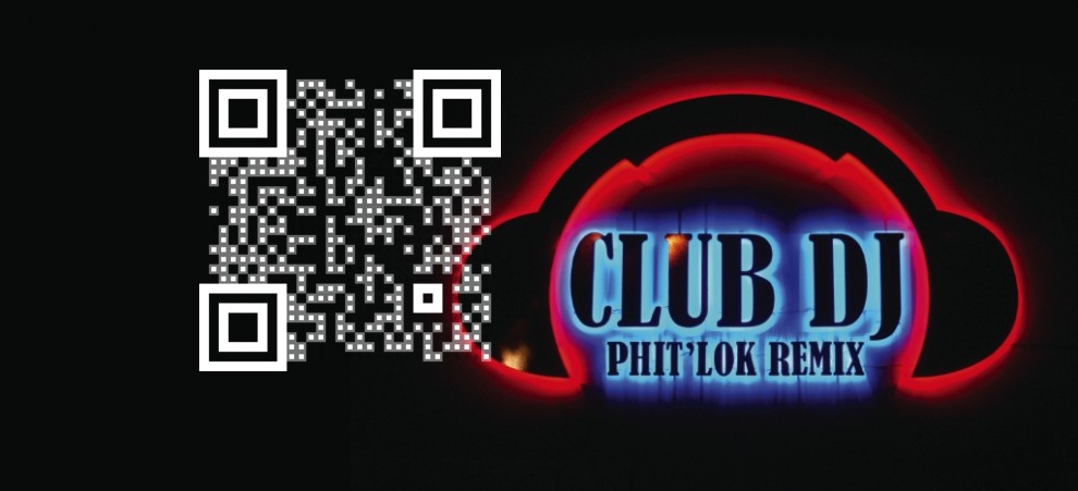 Visual QR Code by phitsanulokmap | Visualead