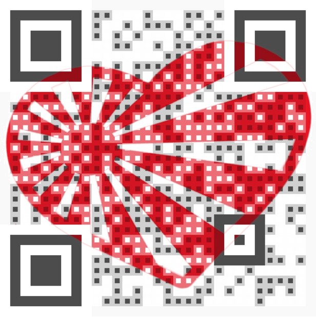 Visual QR Code by mycha_cam | Visualead