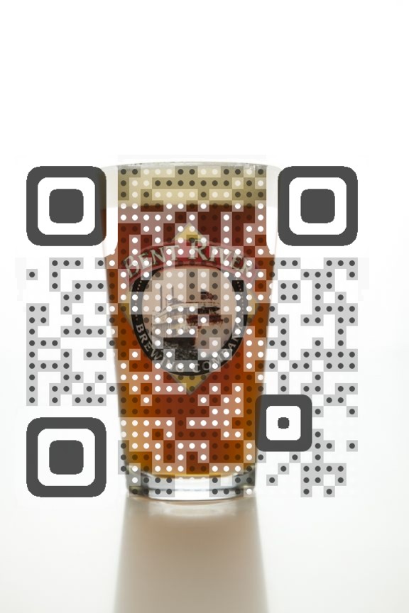 Visual QR Code by nickbowes | Visualead
