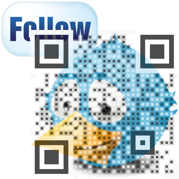 Visual QR Code by cerejasdoces | Visualead