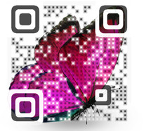 Visual QR Code Examples | Visualead