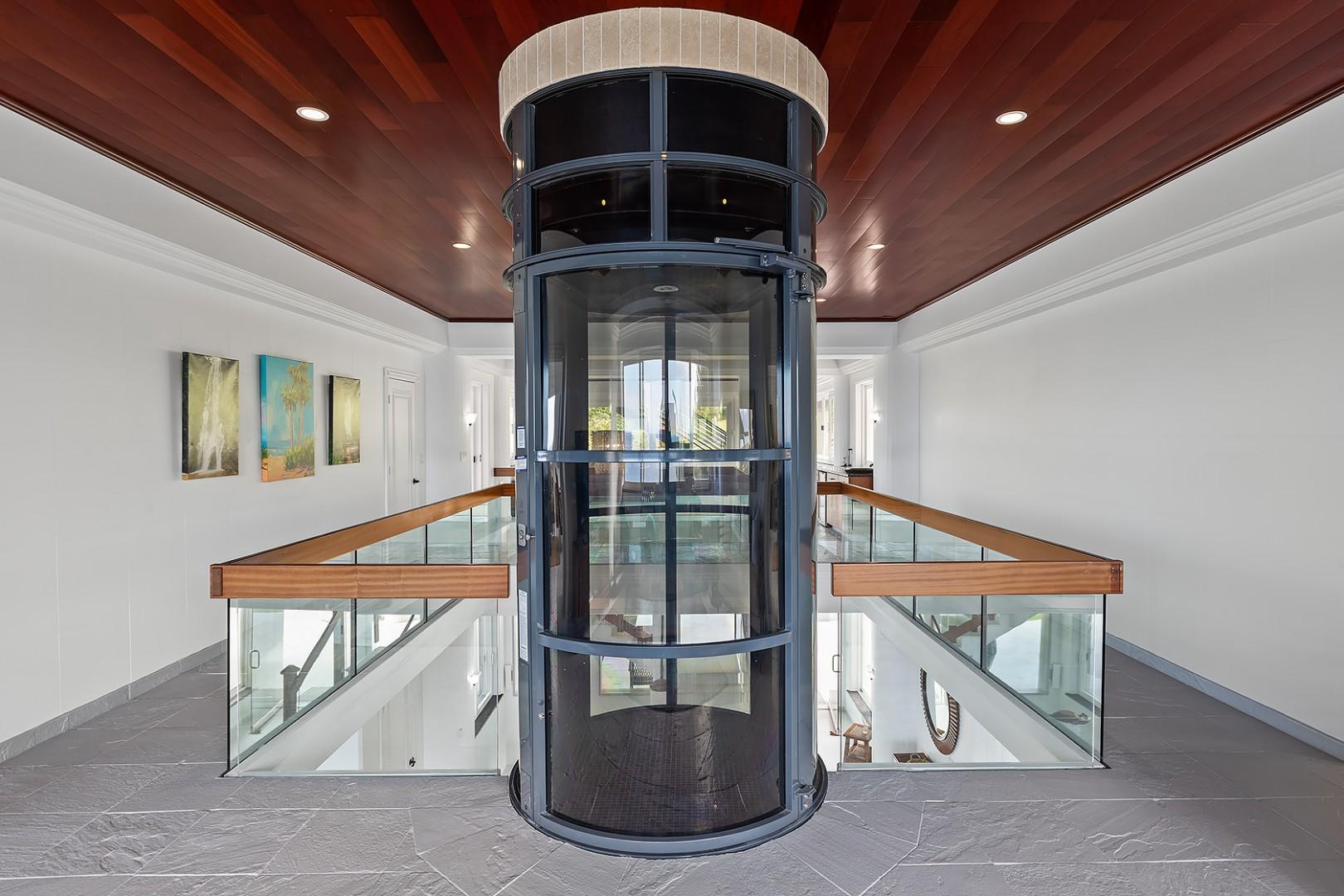 Waterfalling Estate