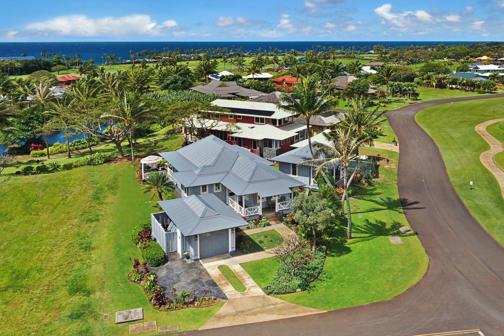 Honu Hale at Kukui'ula