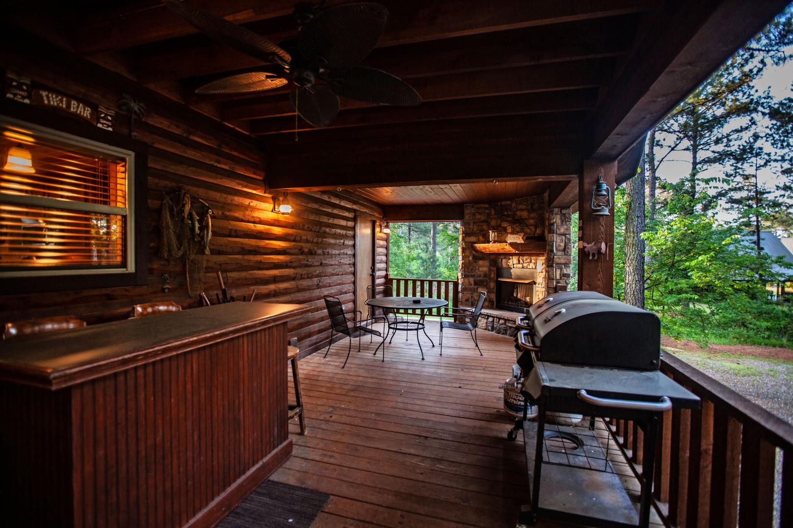 Fireside