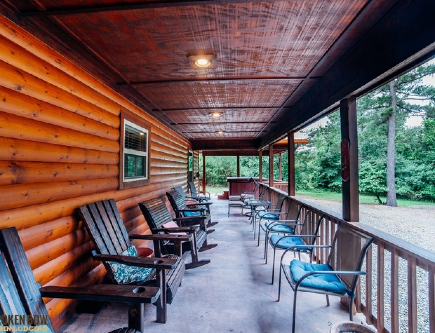 Hide-Away Pines Lodge