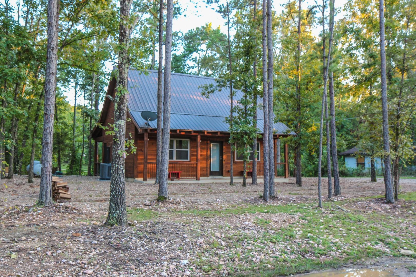 1 Bedroom Cabins - Broken Bow Cabin Lodging