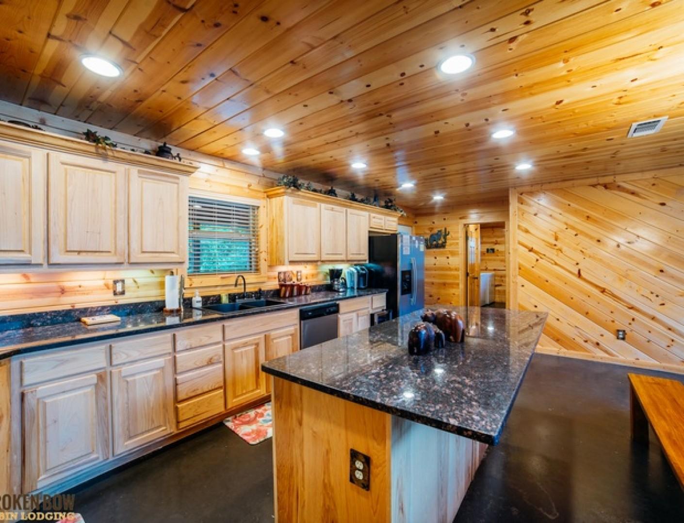 Hide-Away Pines Lodge