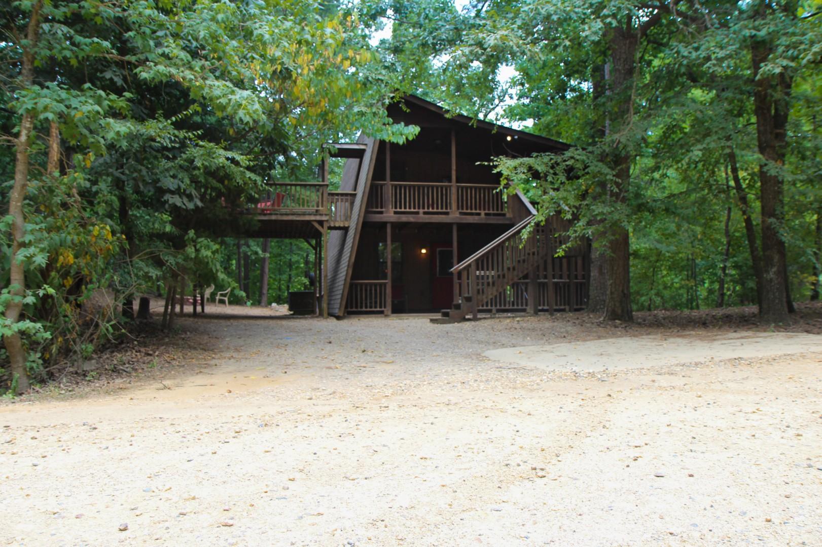 1 Bedroom Cabins - Broken Bow Cabin Lodging