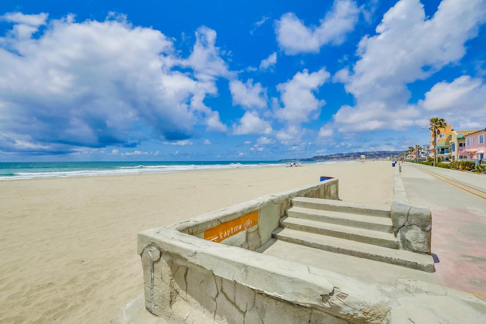 B5212 Mission Beach Break 1