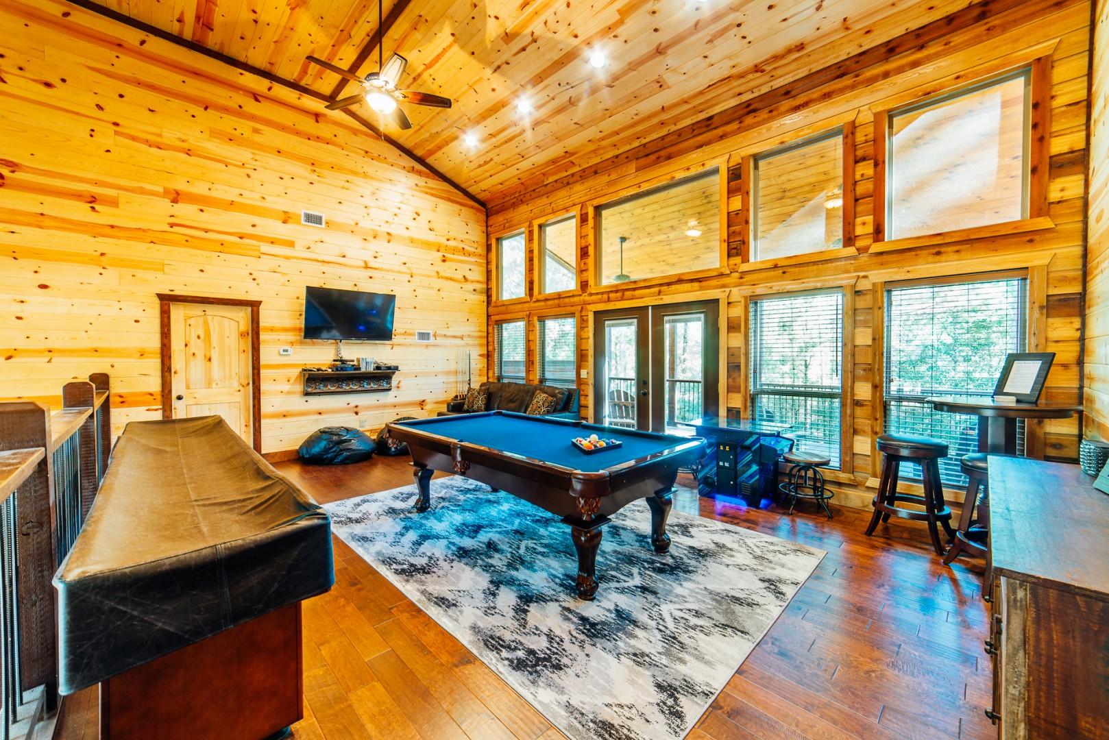 Paradise in the Pines