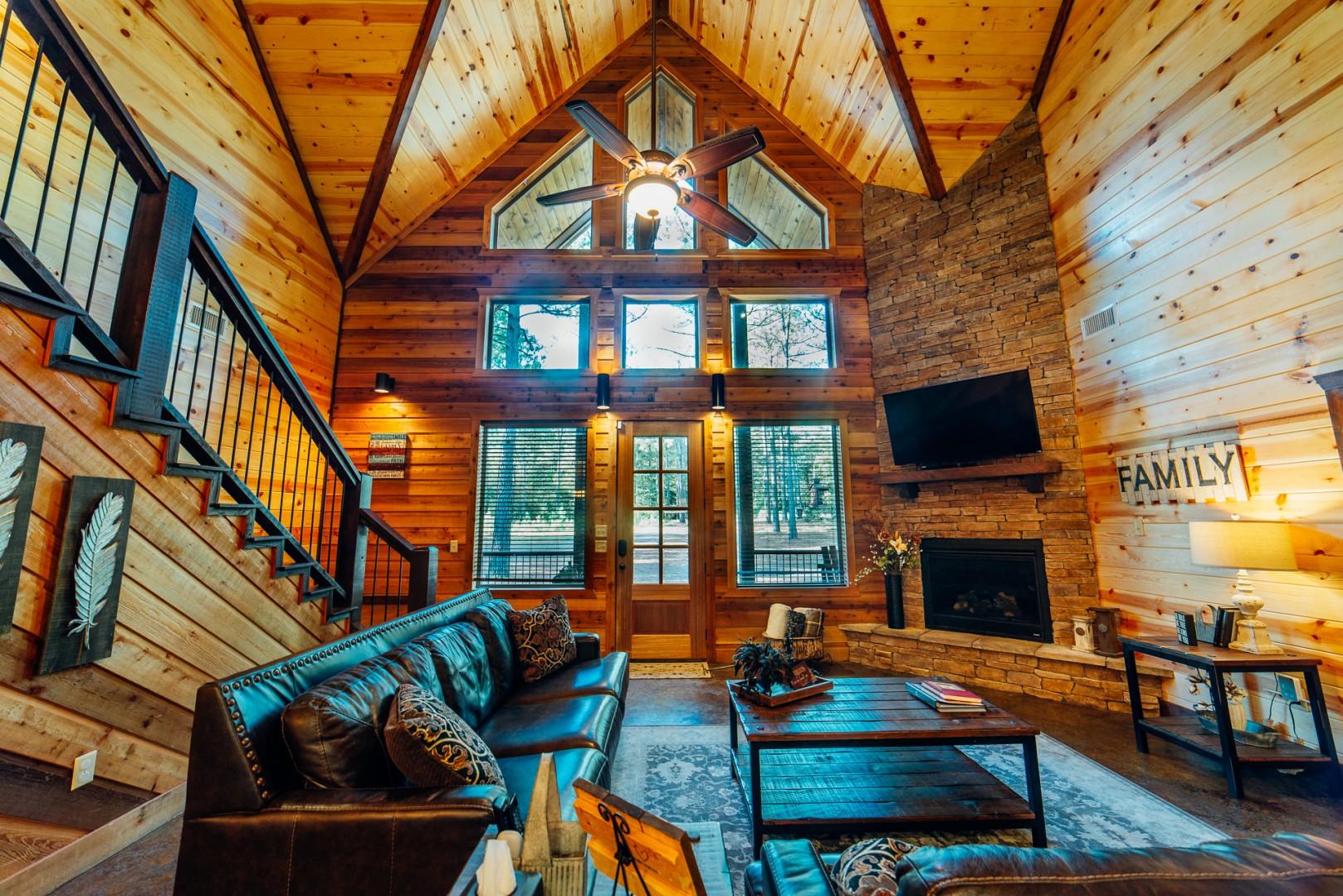 Paradise in the Pines